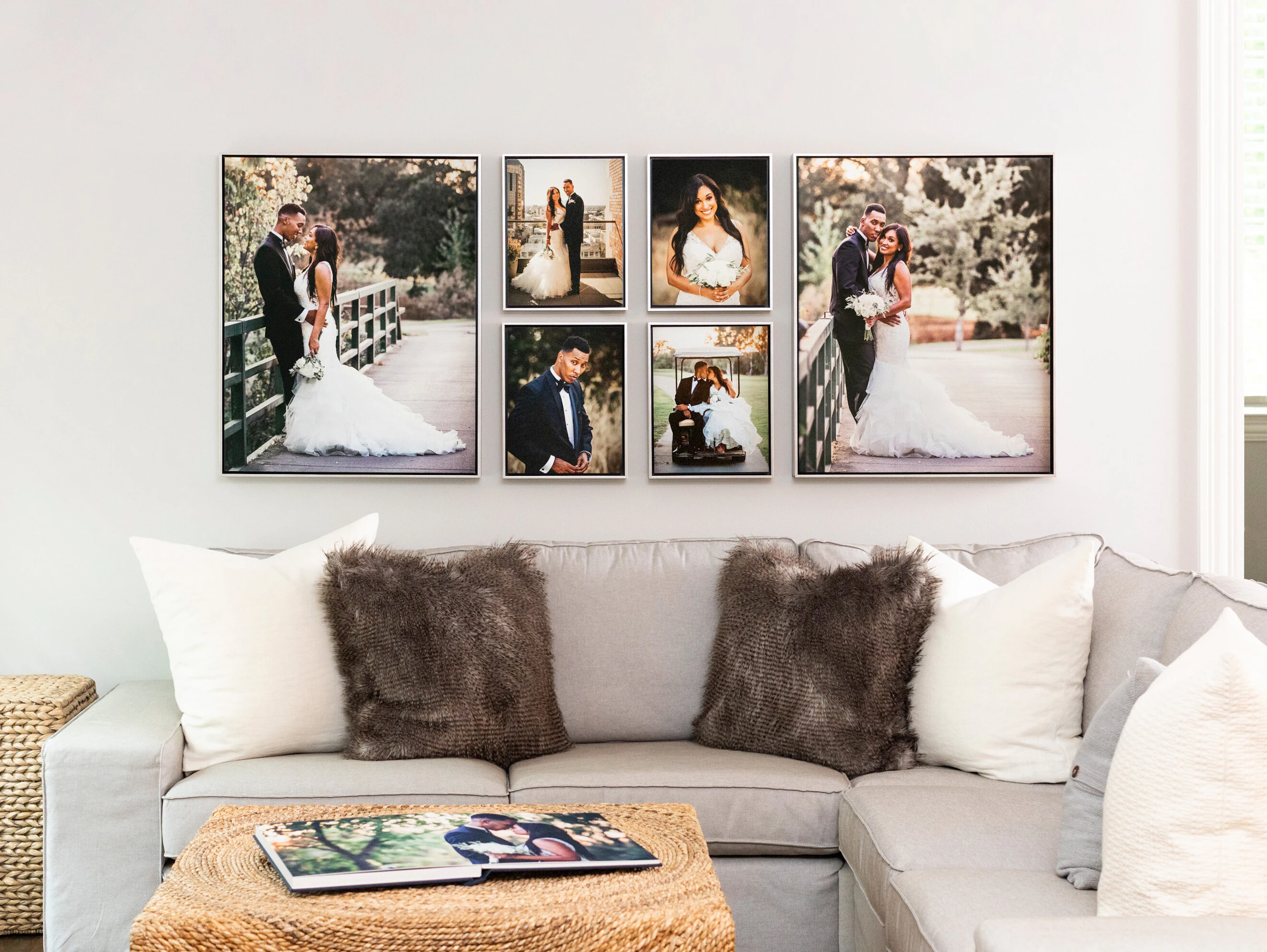 White House Custom Colour