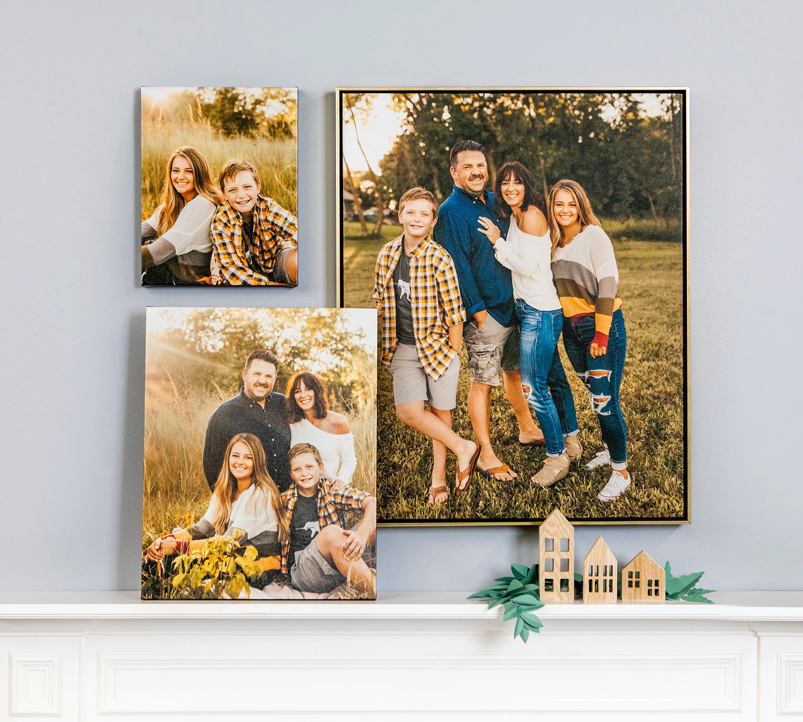 Gallery Wraps - WHCC