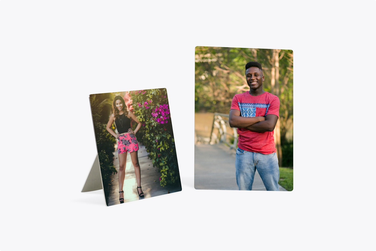 Metal Tabletop Prints | WHCC