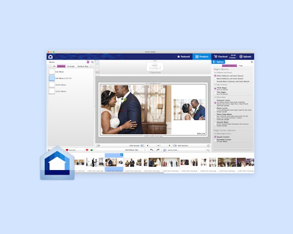 Album & Book Sample Program - WHCC