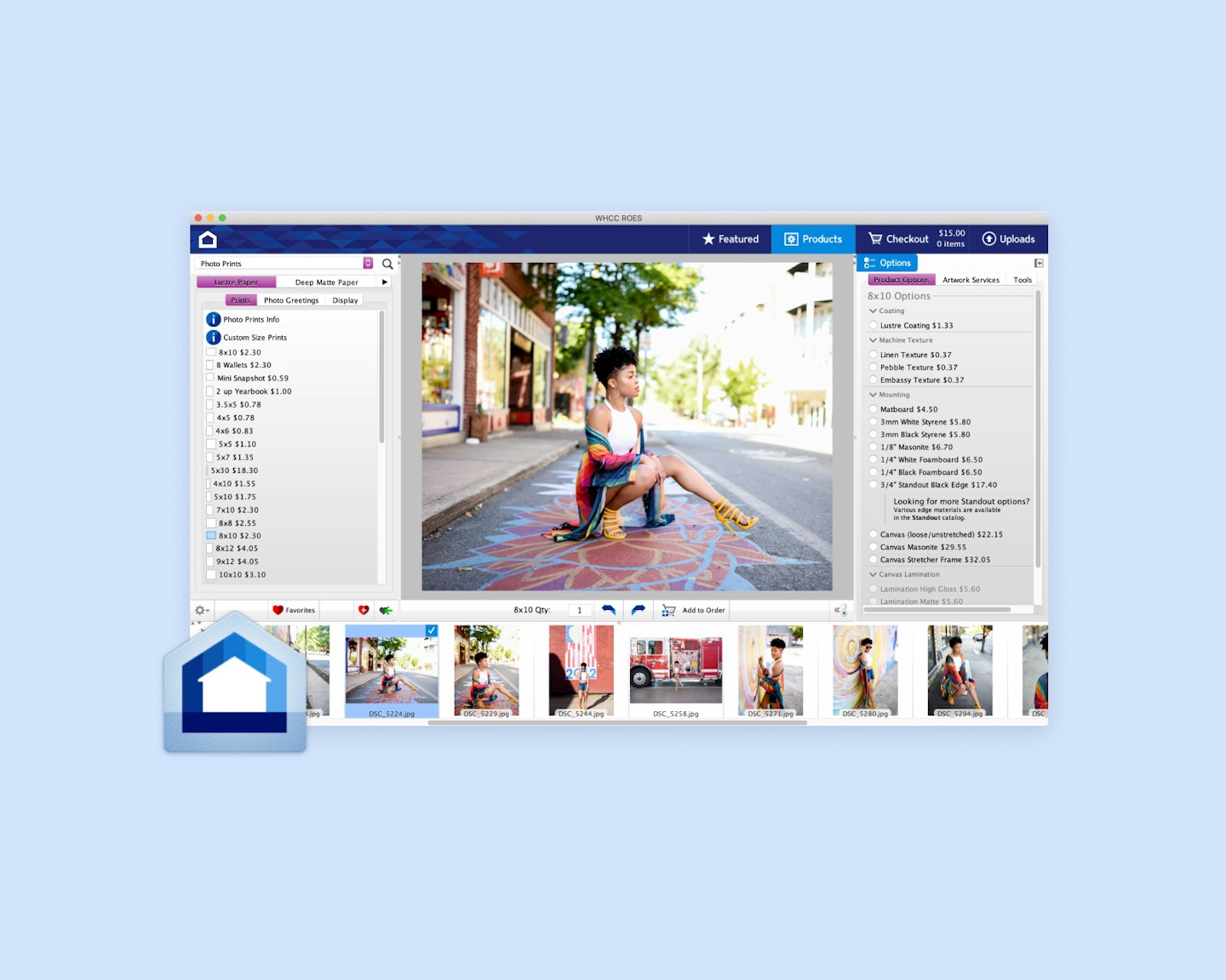 ROES Ordering - WHCC