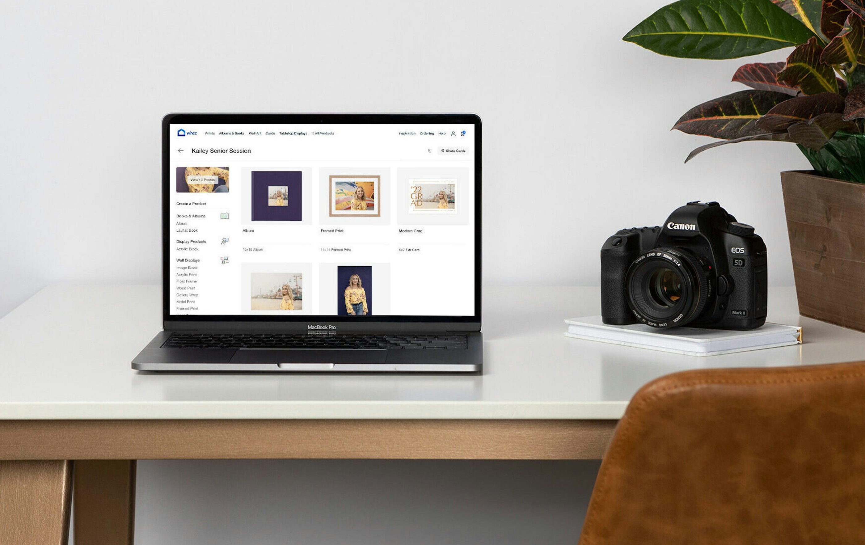 Studio Projects - WHCC