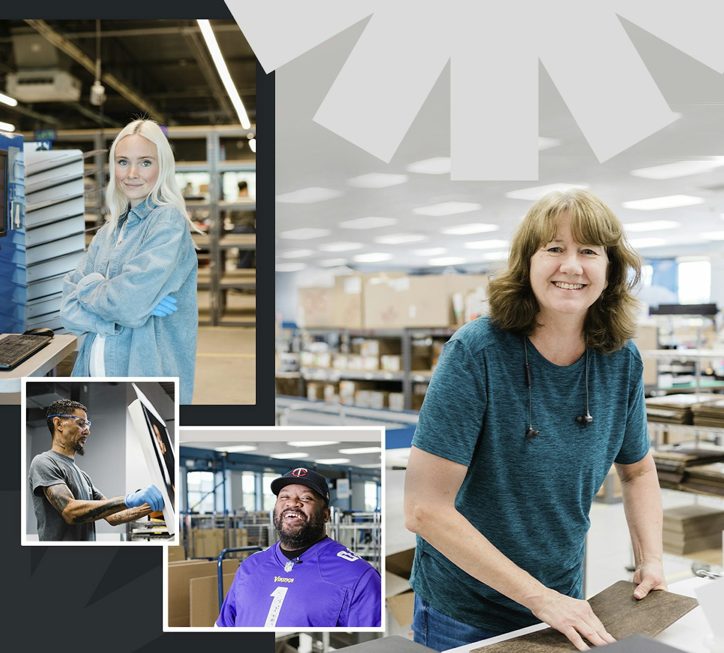 The People Behind The Products - WHCC