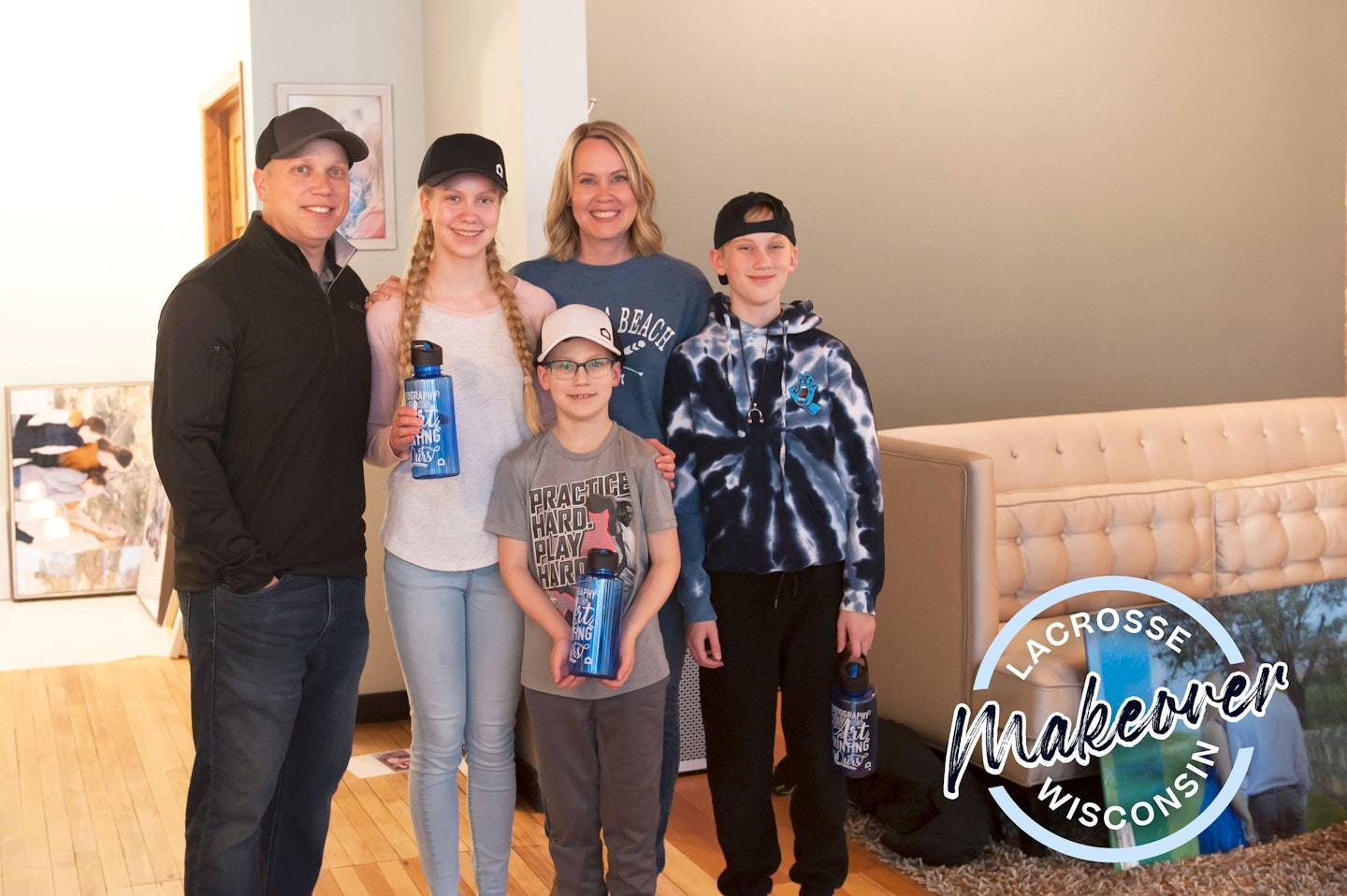 The Pod Photography Studio Makeover - WHCC