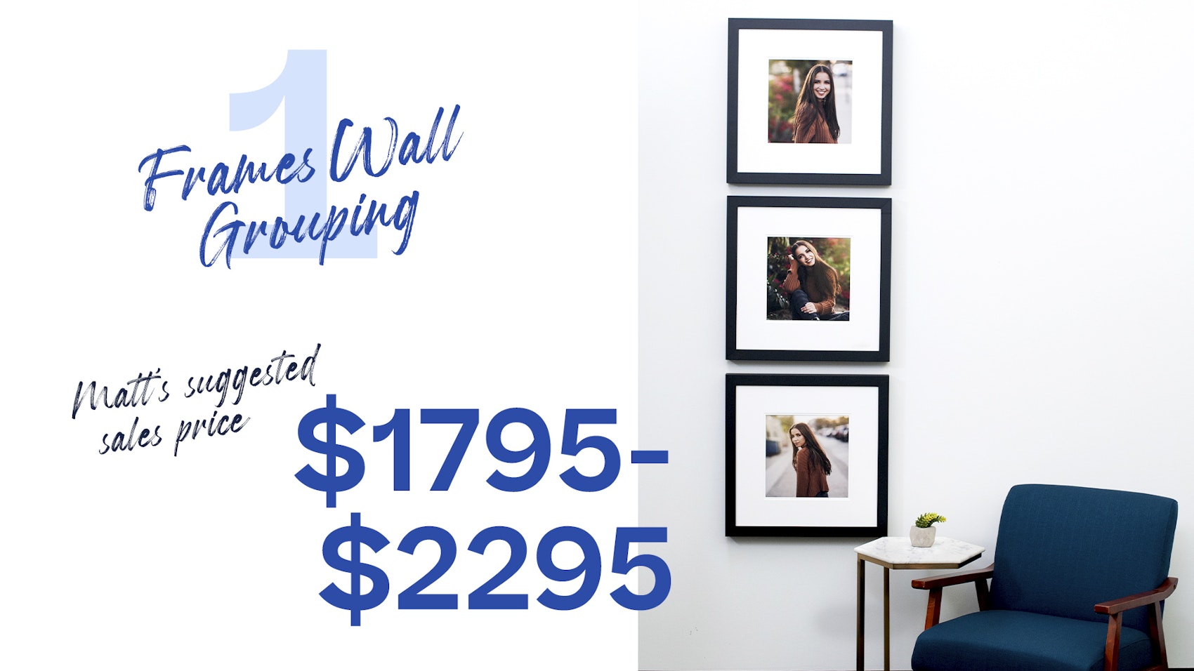 How to Price & Sell Wall Collages | WHCC