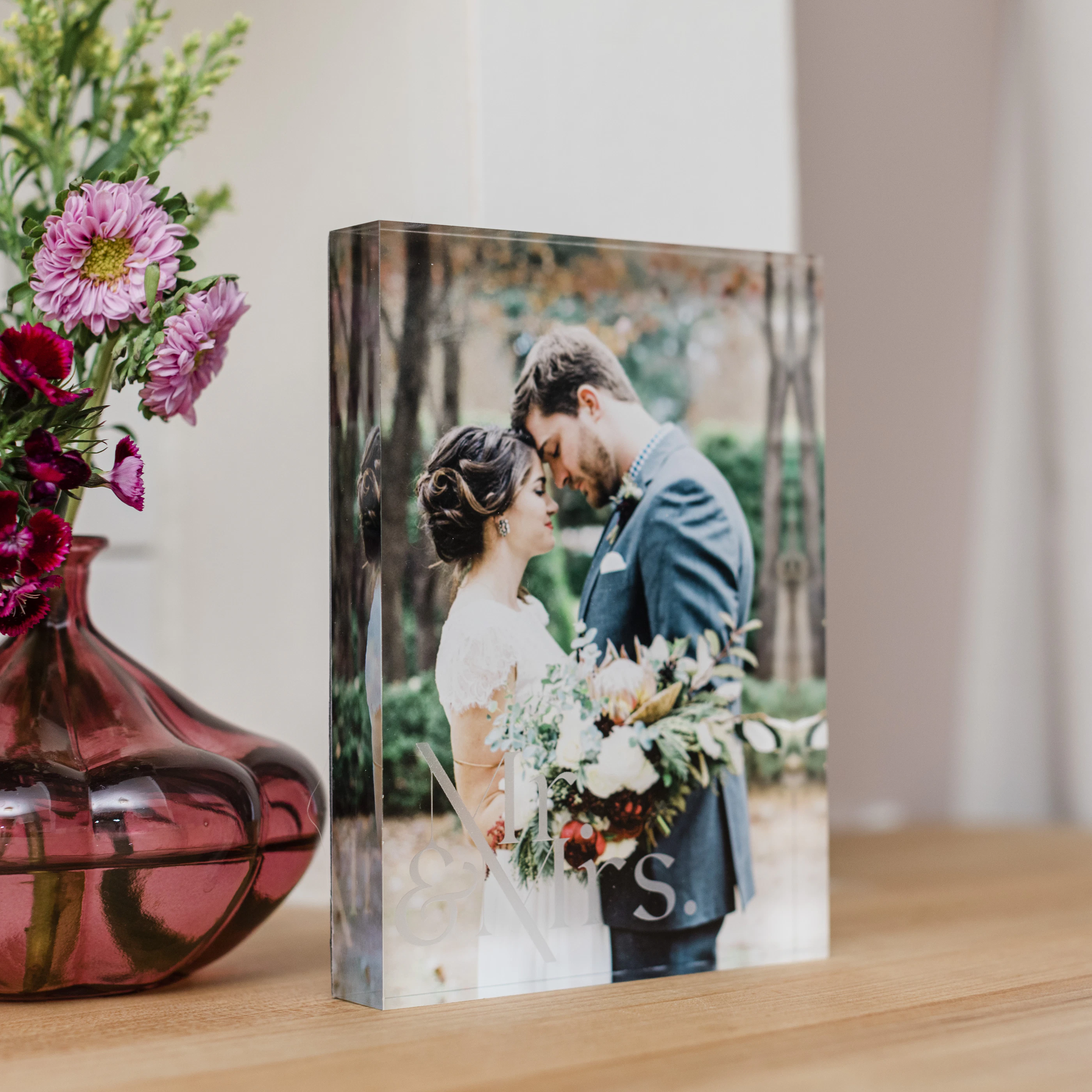 Acrylic Blocks - WHCC