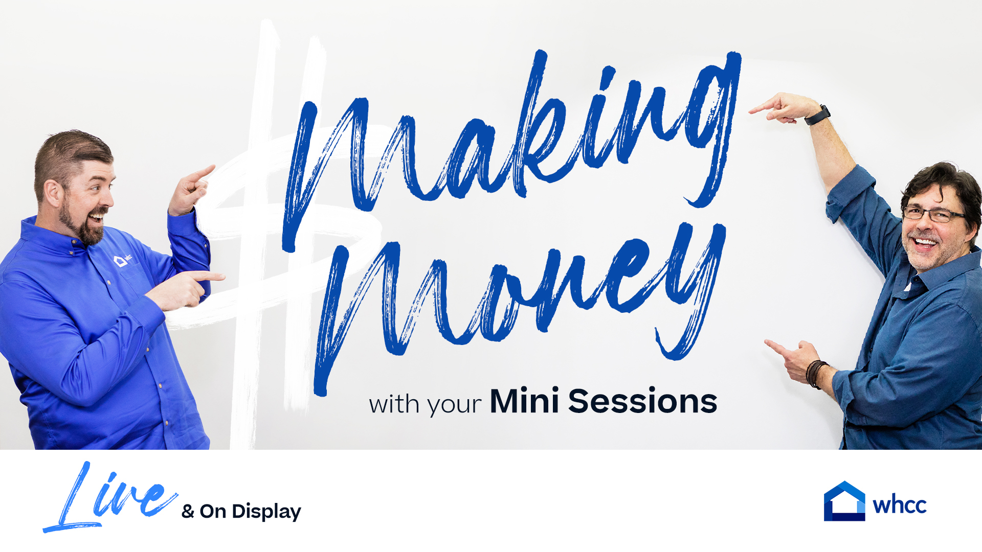 Making Money with Your Mini Sessions - WHCC