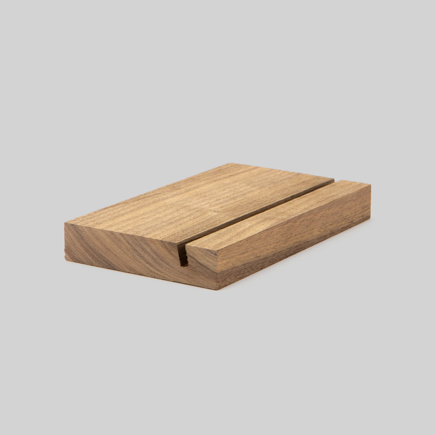 Wood Display Stands - WHCC